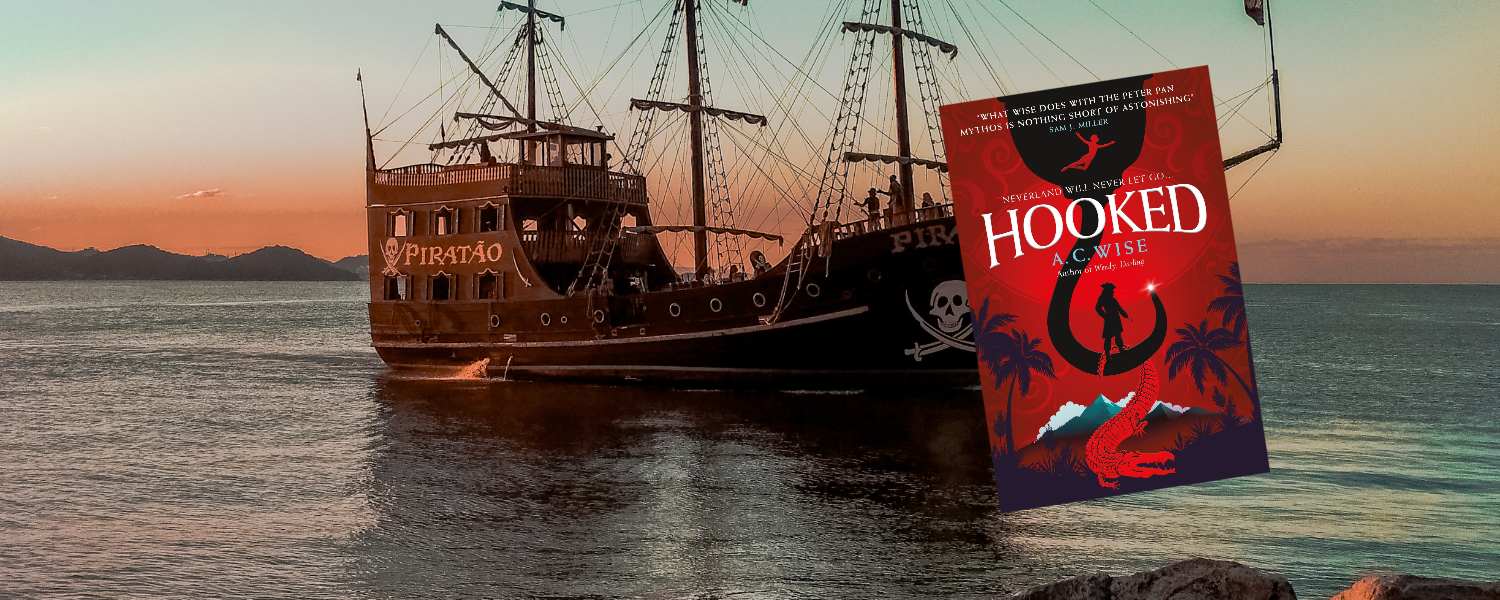 Hooked by A. C. Wise a book review
