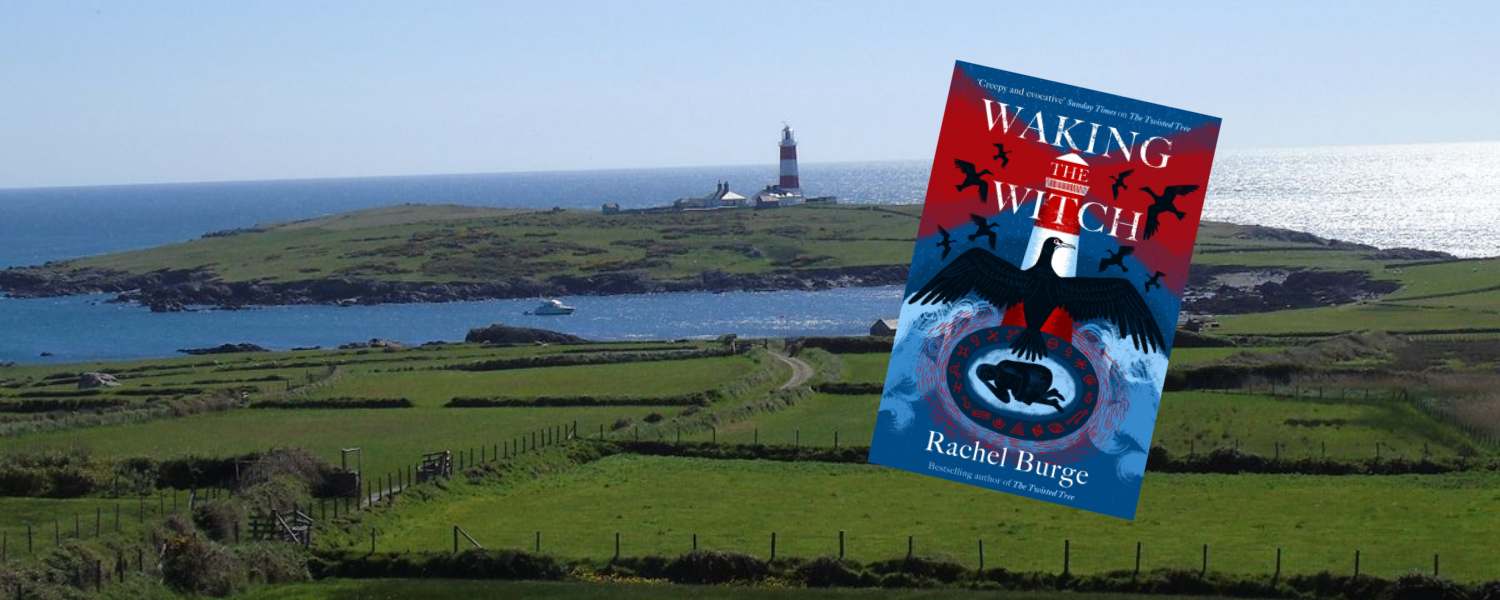 Waking the Witch by Rachel Burge book review