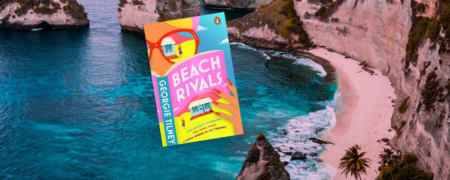 Beach Rivals by Georgie Tilney a spoiler-free review